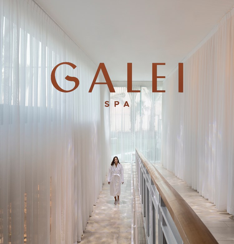 GALEI Spa - Galei Kinneret Hotel
